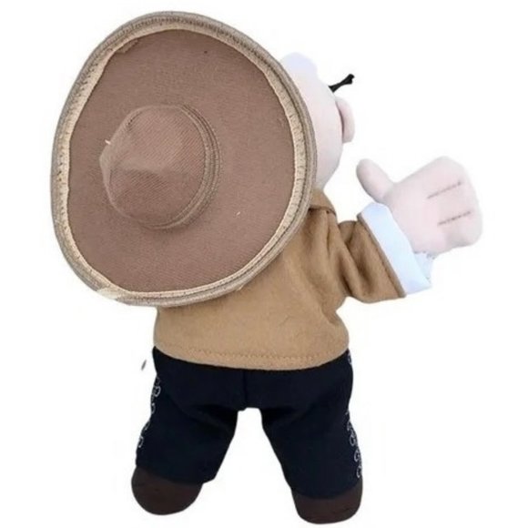 Ciinia | Toys | Dr Simi Plush Doll Mariachi Plush Dr Simi Charro ...